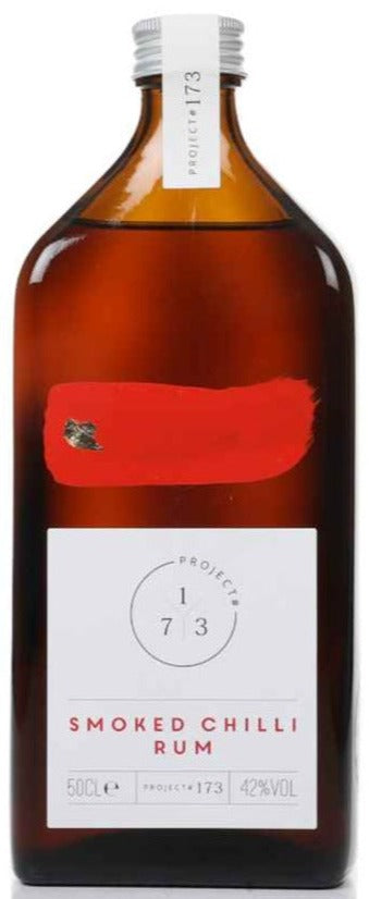 Project #173 Smoked Chilli Rum 50cl – Distillers Direct