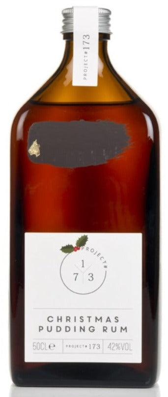 Project #173 Christmas Pudding Rum 50cl – Distillers Direct