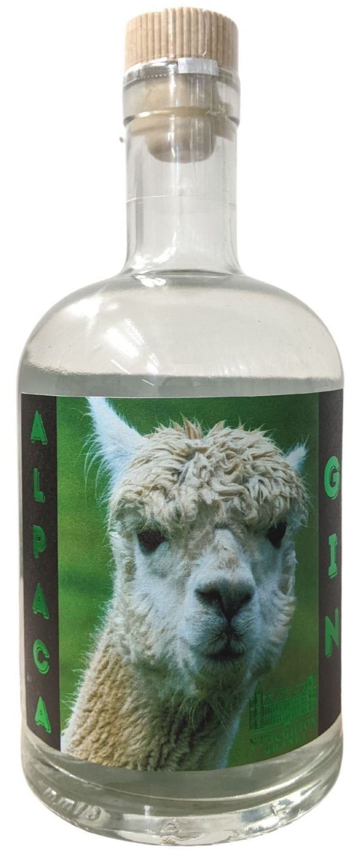 Alpaca Gin 70cl – Distillers Direct