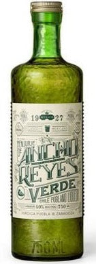 Ancho Reyes Verde Chile Liqueur 70cl – Distillers Direct