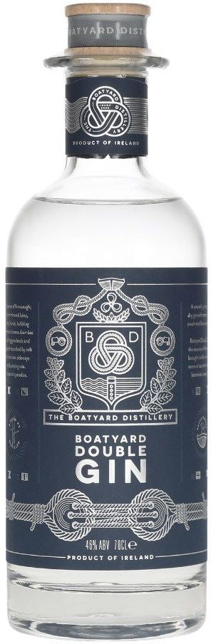 Boatyard Double Gin 70cl – Distillers Direct