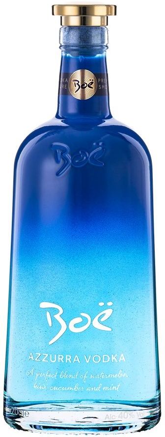Boe Azzurra Vodka 70cl – Distillers Direct