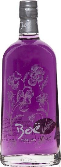 Boe Violet Gin 70cl – Distillers Direct