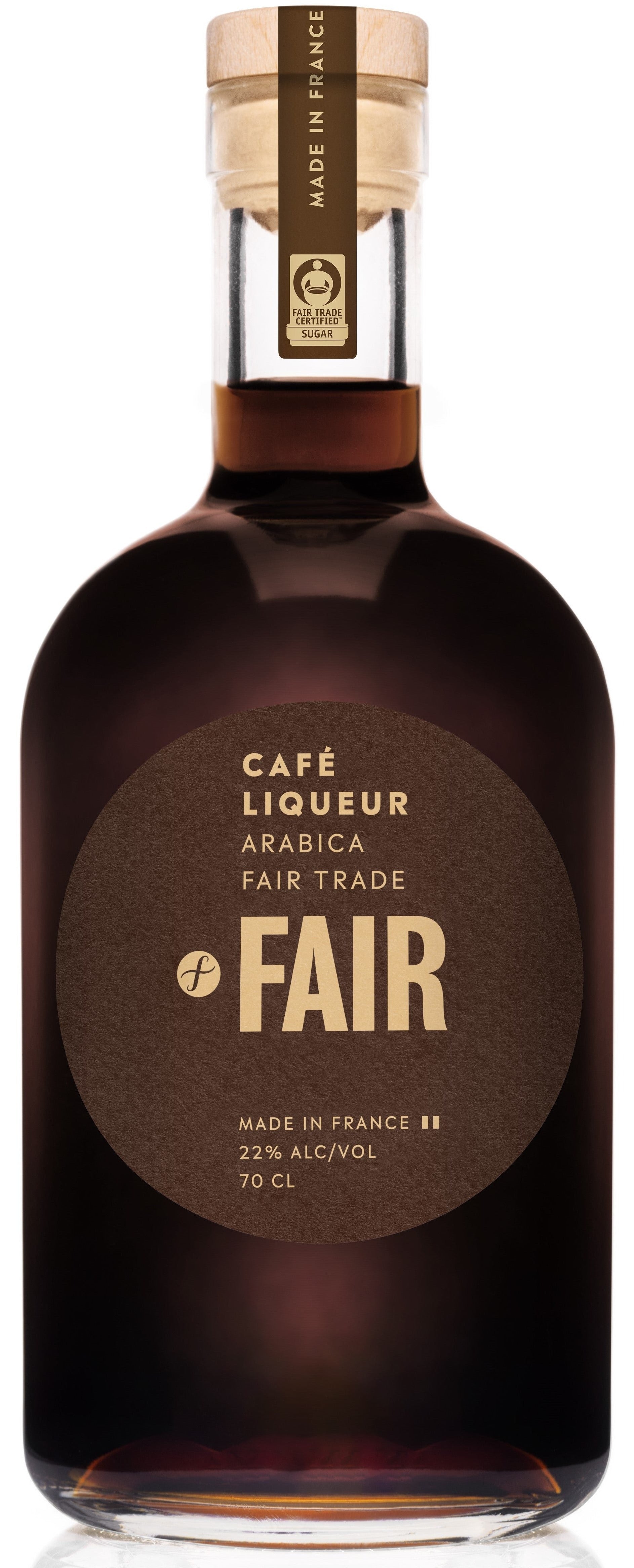 Fair Cafe Liqueur 70cl – Distillers Direct