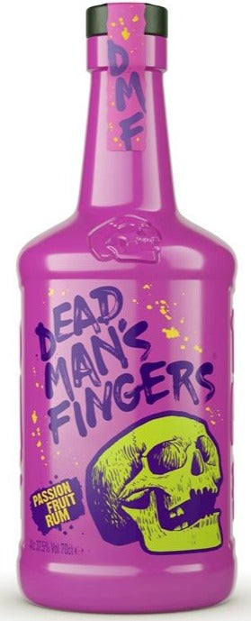 Dead Man's Fingers Passionfruit Rum 70cl – Distillers Direct