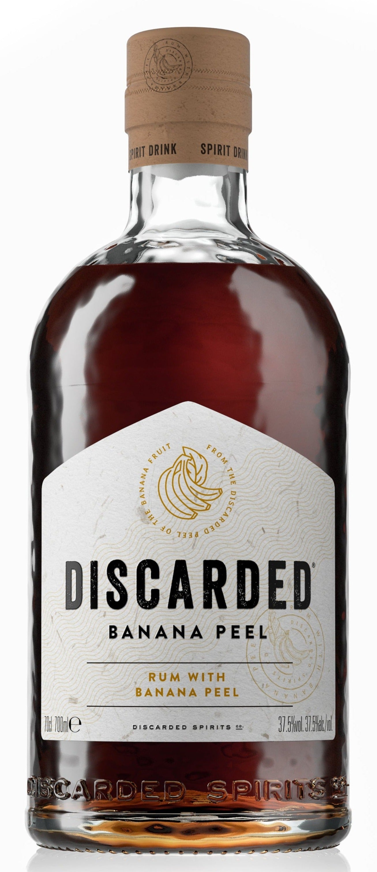 Discarded Banana Peel Rum 70cl – Distillers Direct