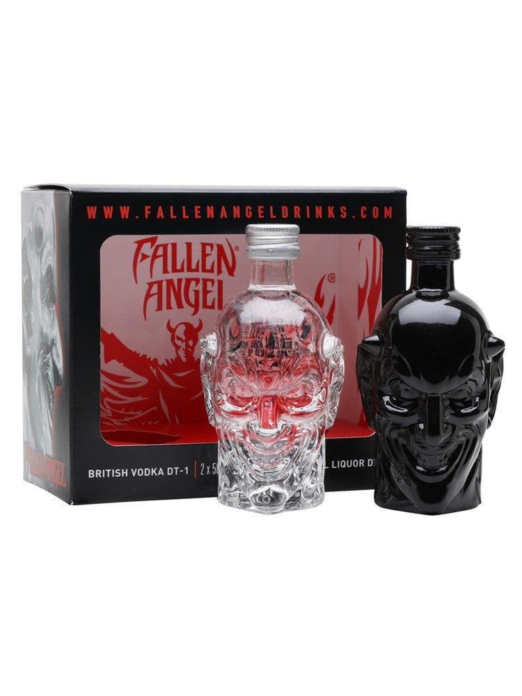 Fallen Angel Miniature Gift Set 2x5cl – Distillers Direct