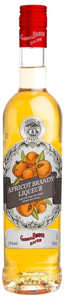 Gabriel Boudier Apricot Brandy – Distillers Direct