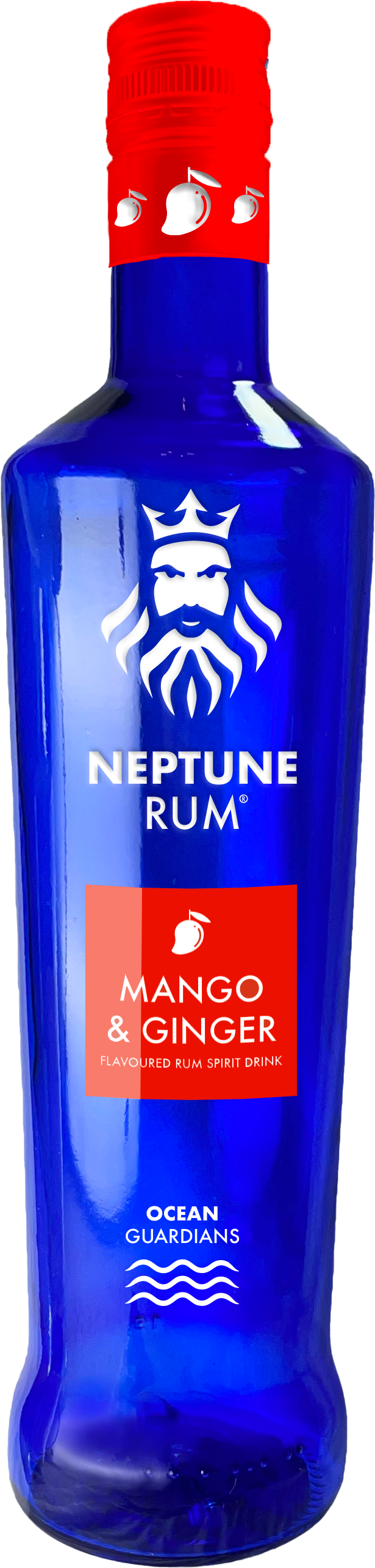 Neptune Mango & Ginger Rum 70cl – Distillers Direct