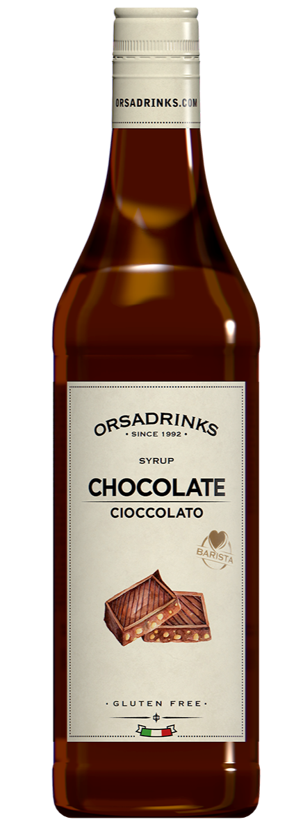 ODK Chocolate Syrup 750ml – Distillers Direct
