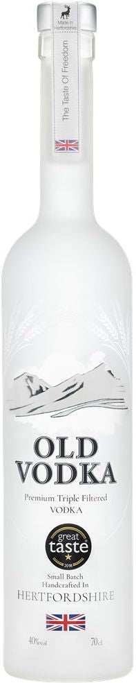 Old Vodka 70cl – Distillers Direct