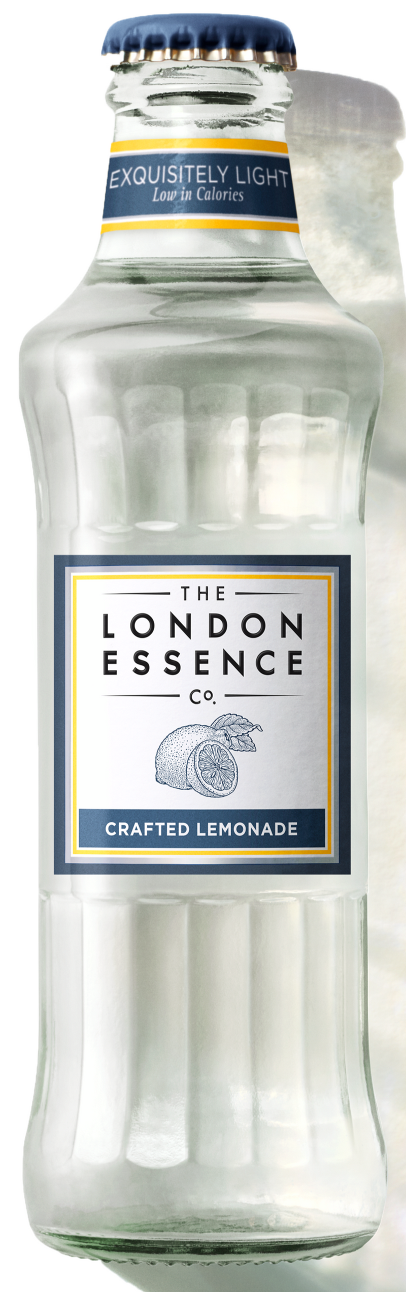 London Essence Lemonade 24x200ml – Distillers Direct