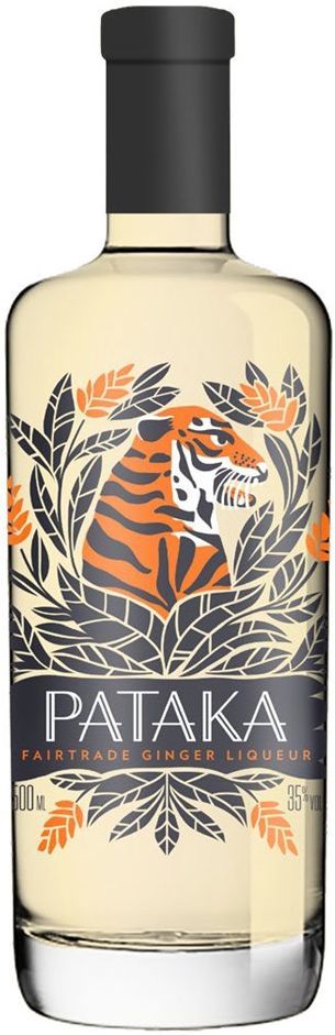 Pataka Ginger Liqueur 50cl – Distillers Direct
