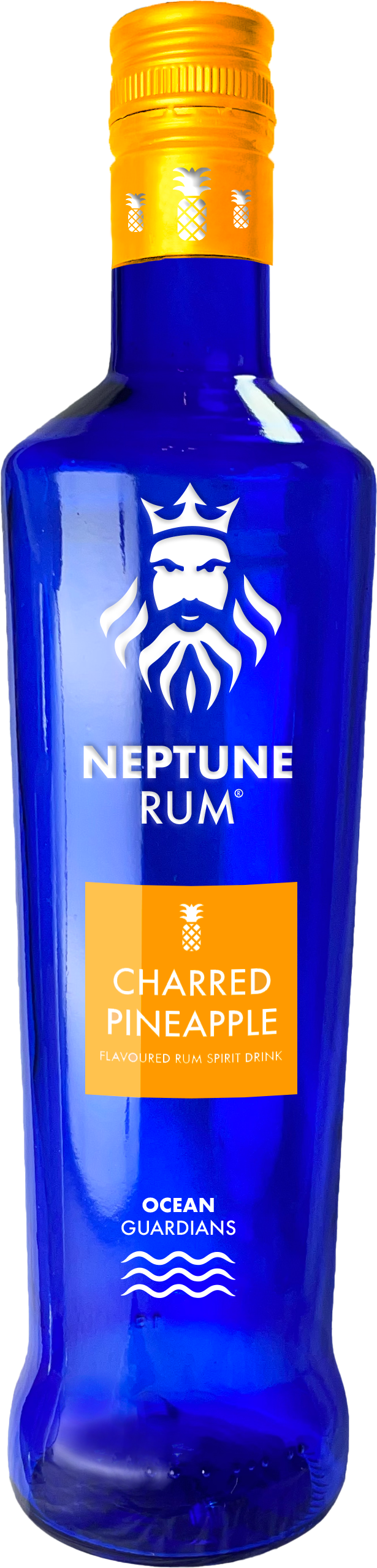 Neptune Charred Pineapple Rum 70cl – Distillers Direct
