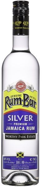 Rum-Bar Silver Rum 70cl – Distillers Direct