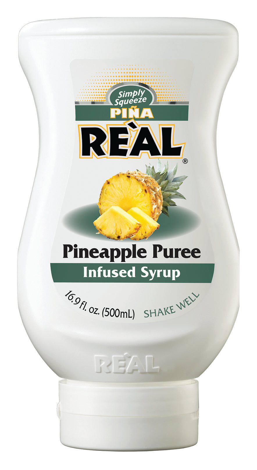 Re'al Pineapple Puree Infused Syrup 500ml – Distillers Direct