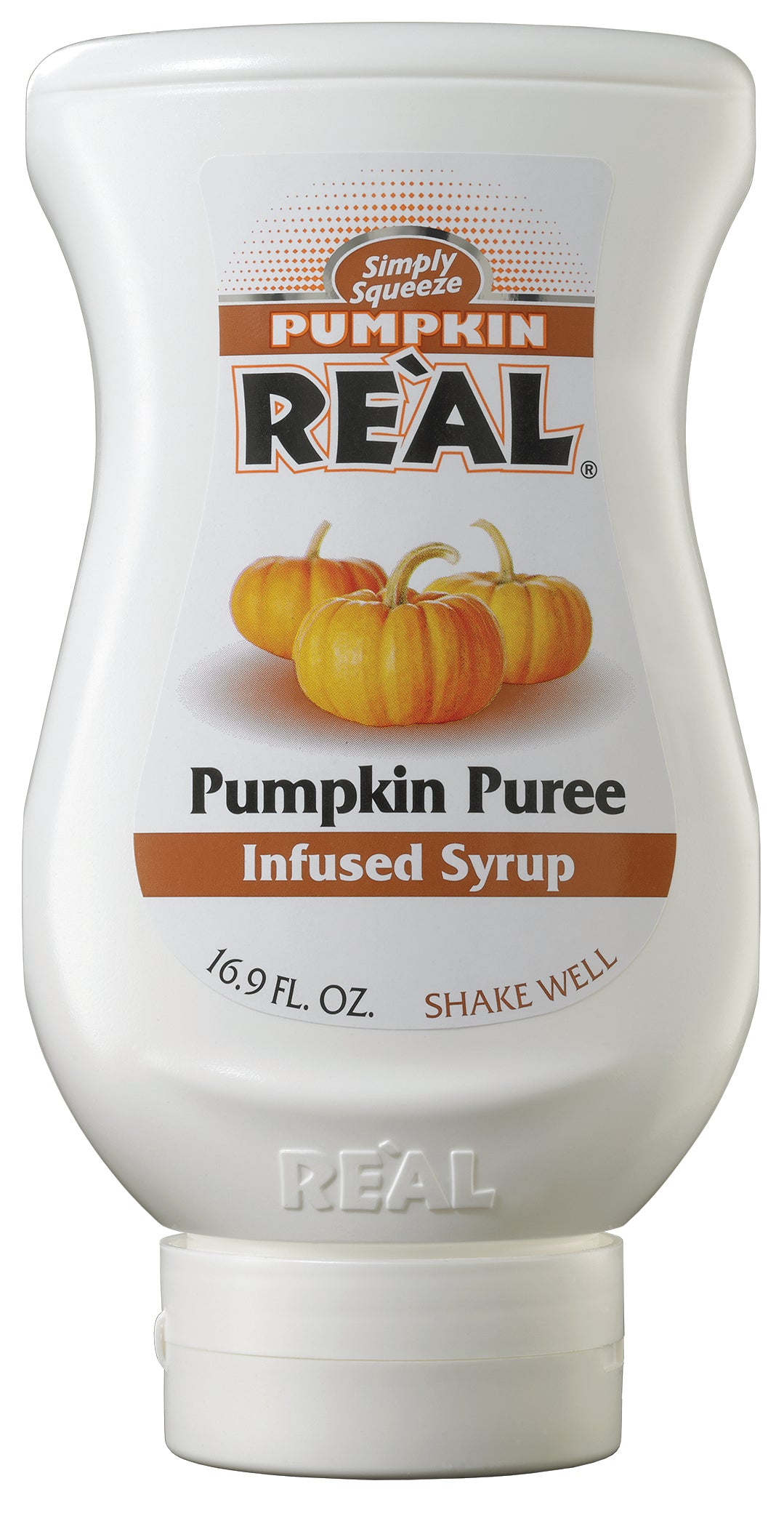 Re'al Pumpkin Syrup Infused Syrup 500ml – Distillers Direct