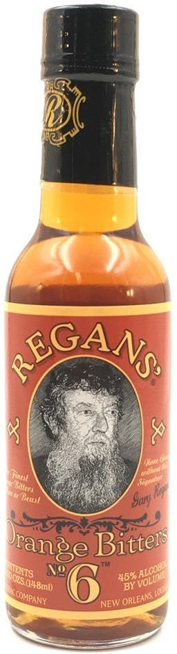 Regan's No. 6 Orange Bitters 150ml – Distillers Direct