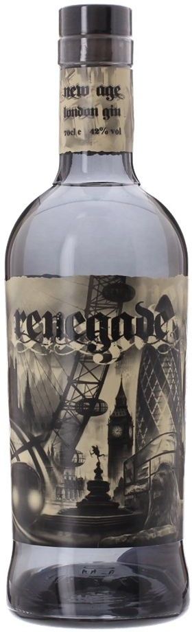 Renegade Gin 70cl – Distillers Direct
