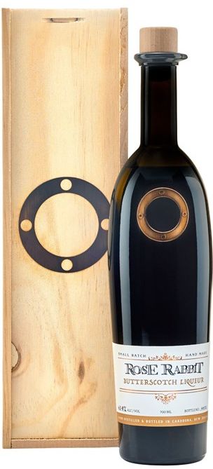 Rose Rabbit Butterscotch Liqueur 70cl – Distillers Direct