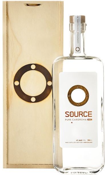 The Source Pure Cardrona Gin 70cl – Distillers Direct