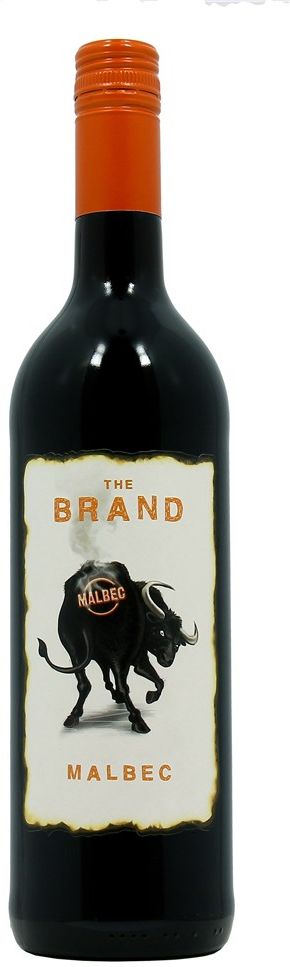 The Brand Malbec 75cl – Distillers Direct