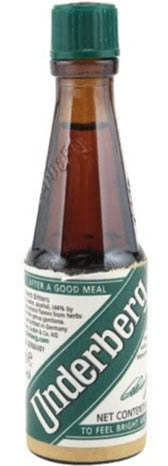 Underberg 12x2cl – Distillers Direct