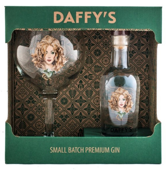 Daffy's Gin 20cl Gift Set – Distillers Direct