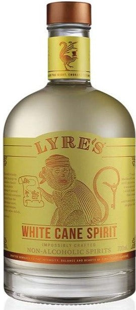 Lyre's White Cane Spirit 0% 70cl – Distillers Direct