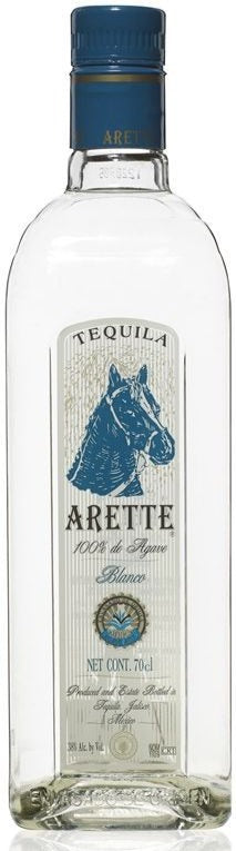 Arette Blanco Tequila 70cl – Distillers Direct