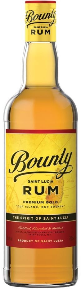 Bounty Gold Rum 70cl – Distillers Direct