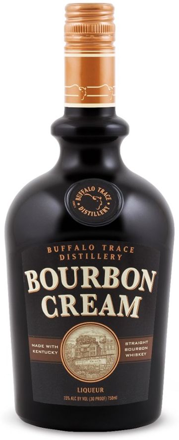 Buffalo Trace Bourbon Cream 70cl – Distillers Direct