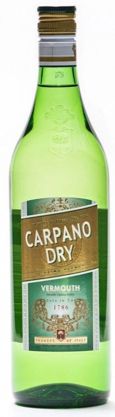 Carpano Dry - Vermouth – Distillers Direct