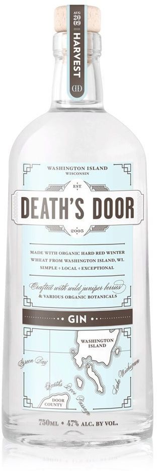 Deaths Door Gin – Distillers Direct