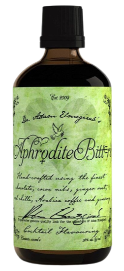 Dr. Adam Elmegirab’s Aphrodite Bitters – Distillers Direct