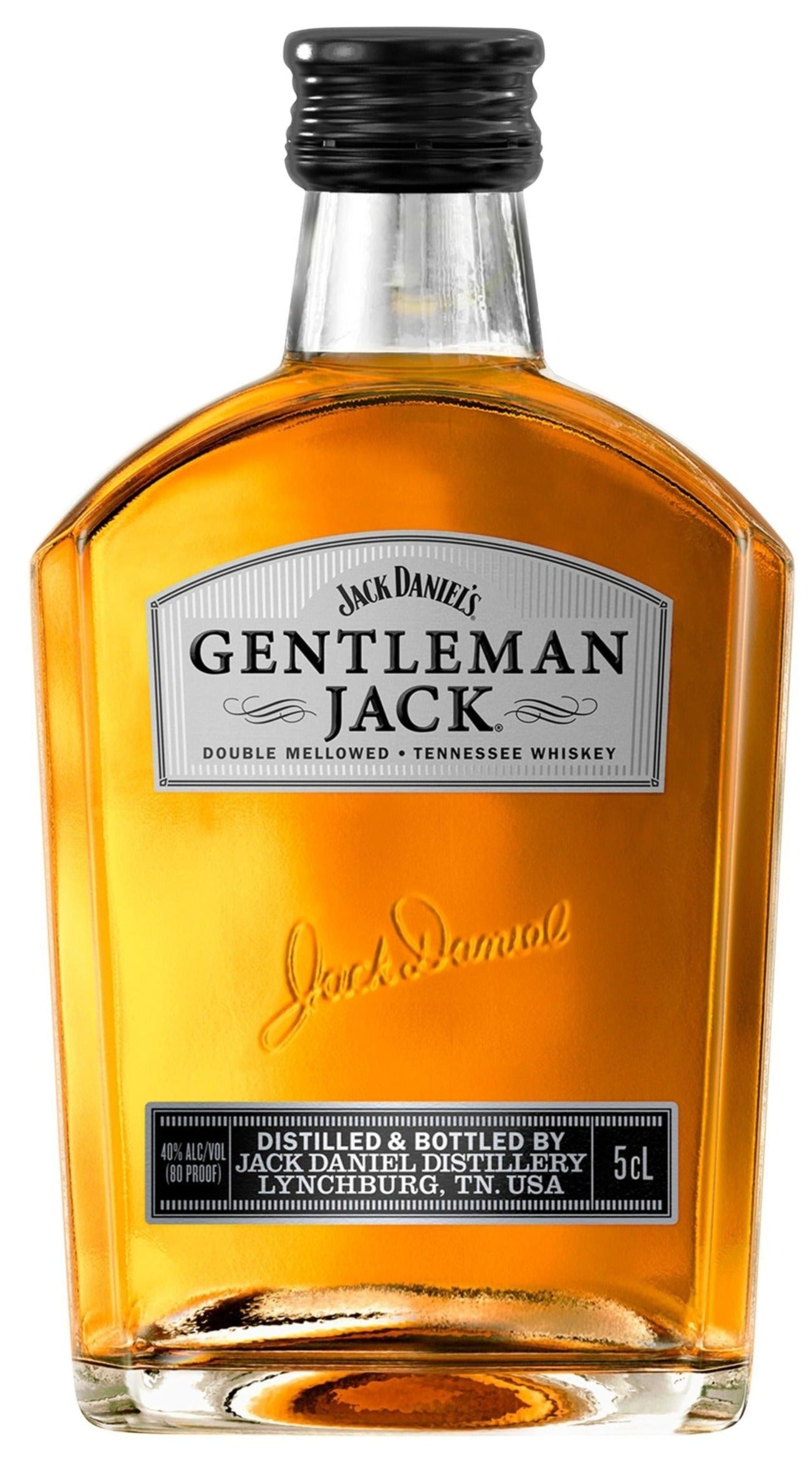 Jack Daniel's Gentleman Jack Whisky Miniature 5cl – Distillers Direct