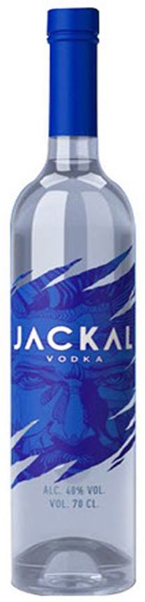 Jackal Vodka 70cl – Distillers Direct