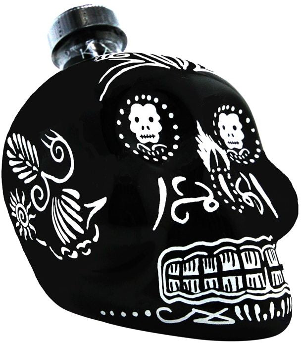 Skull Tequila