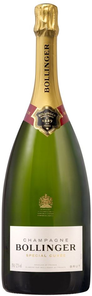 Bollinger Special Cuvee Champagne Magnum 1.5ltr – Distillers Direct
