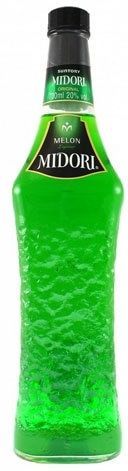Midori Melon Liqueur 70cl – Distillers Direct