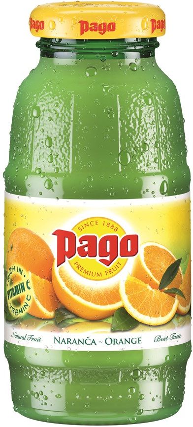 Pago Orange 12x200ml – Distillers Direct