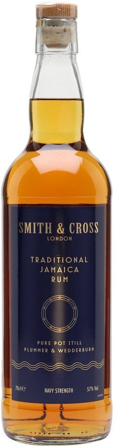Smith and Cross Rum 70cl – Distillers Direct