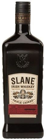 Slane Triple Casked Irish Whiskey 70cl – Distillers Direct