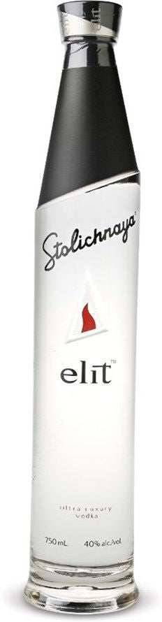 Stoli Elite Vodka – Distillers Direct