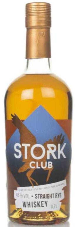 Stork Club Rye Whiskey 70cl – Distillers Direct