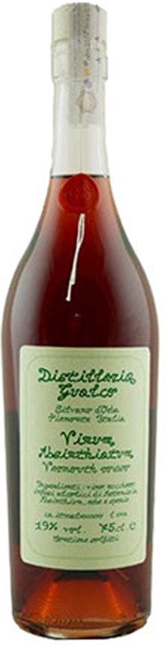 Distilleria Gualco Vinum Absinthiatum 75cl – Distillers Direct